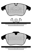 Juratek JCP8124 Brake Pad Set for sale online | eBay