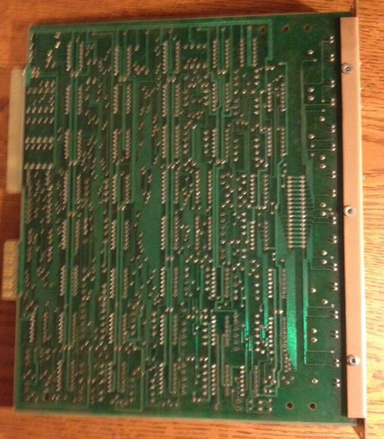 EDWARDS 8500 EST 8502-X118 Fire Alarm Board 46213-1003 ISS 4 | eBay