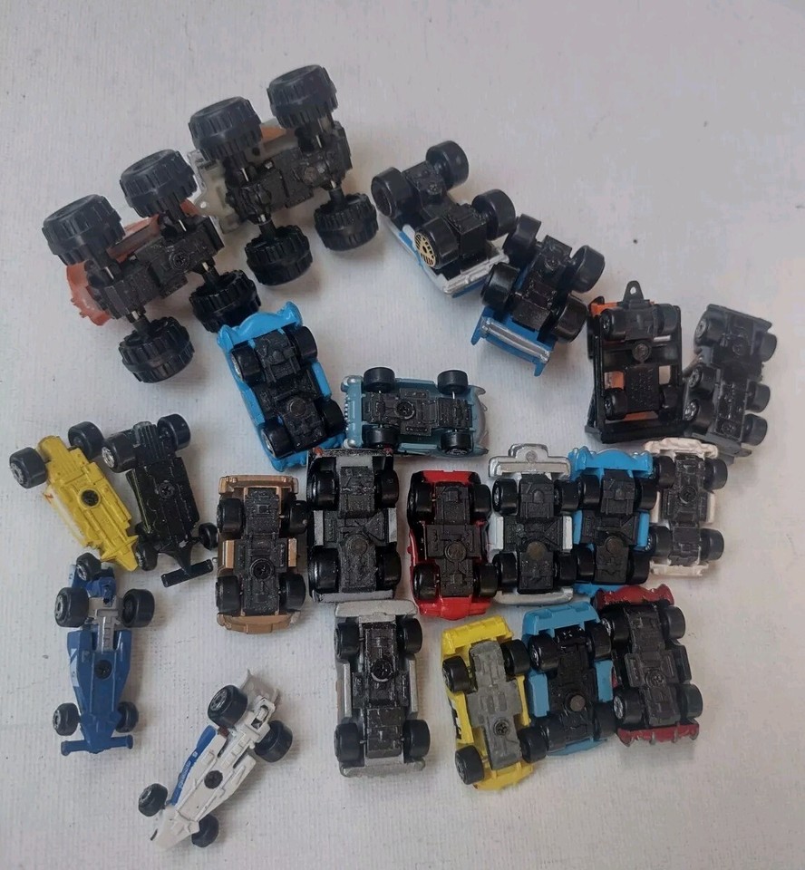 vintage micro machines 22 car lot galoob muscle cars 90s | eBay