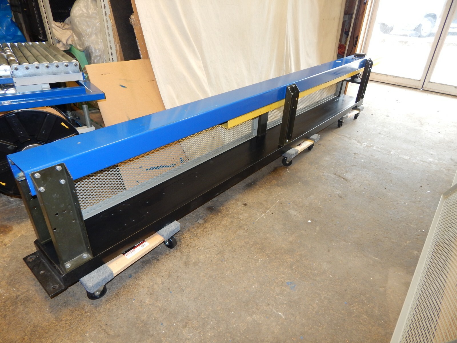 New Mosca 10 foot (120") unitizer lance for pallet strapping machines ...