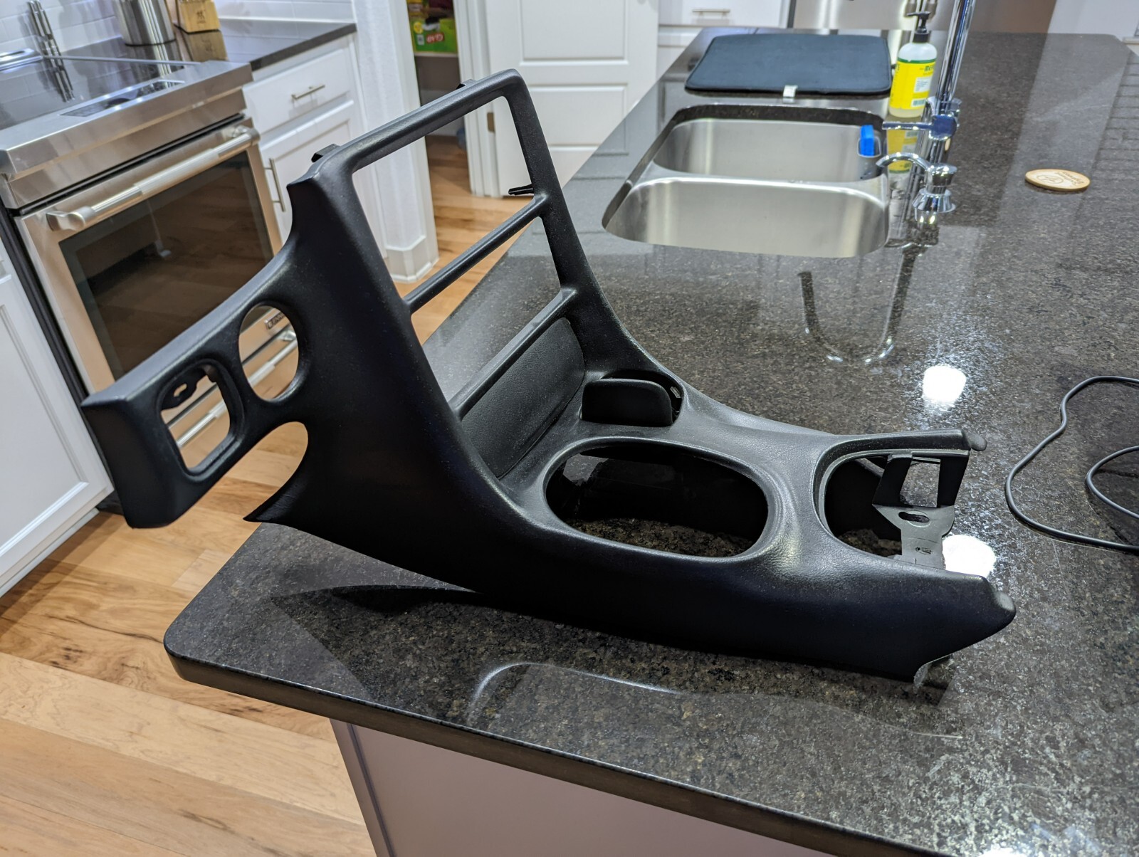 Corvette C5 Center Console | Genuine OEM | United States Used