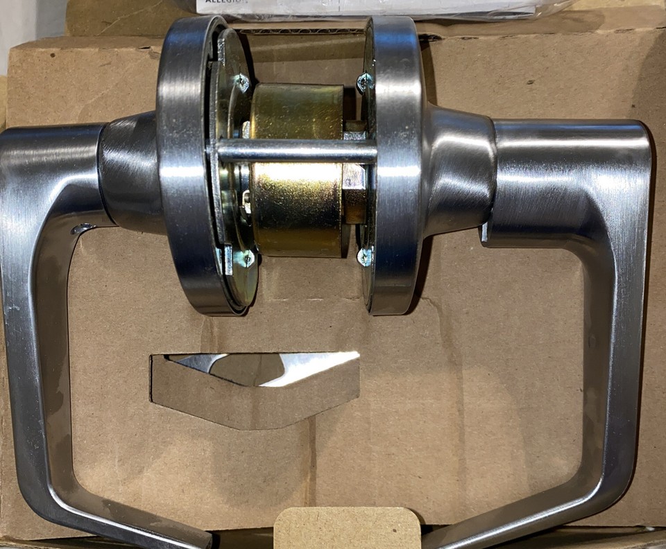 FALCON T511PD DAN "G” KEYWAY GRADE 1 ENTRY LOCKSET NEW | eBay