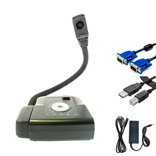 Document Camera Projector Scanner for Image Sharing Zooming w ...