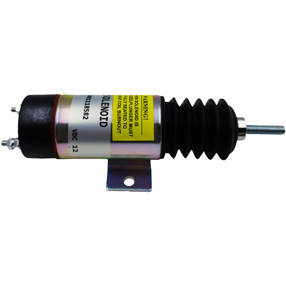 12V Coil Pull Solenoid for Trombetta D610-A1V12 D610-A4V12 12V Dual ...