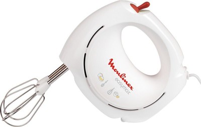 Moulinex Easymax Abm1 Electric Mixer White, Red, Mixing, Metal, W | eBay