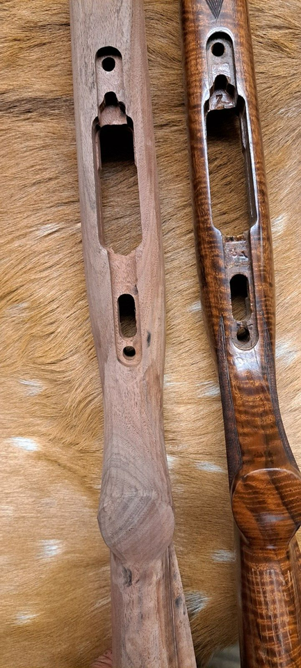 Browning Safari Sako Custom Classic Walnut Stock Standard Caliber | eBay