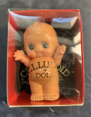 Kewpie celluloid doll Sekiguchi display toy doll collection | eBay