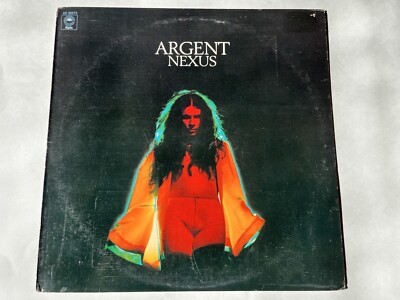 Argent~Nexus~With Printed Inner Sleeve~The Zombies~NM Vinyl~Quick ...