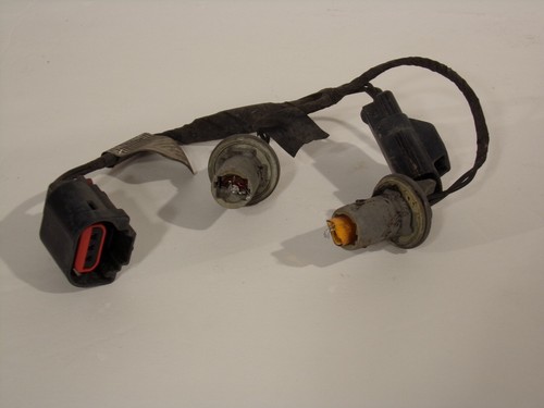 05 06 07 08 09 10 2005 2006 CHRYSLER 300 HEADLIGHT BULB SOCKET HARNESS ...