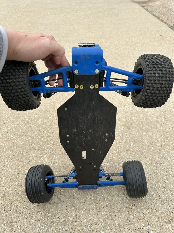 Team Associated RC10T Vintage | eBay