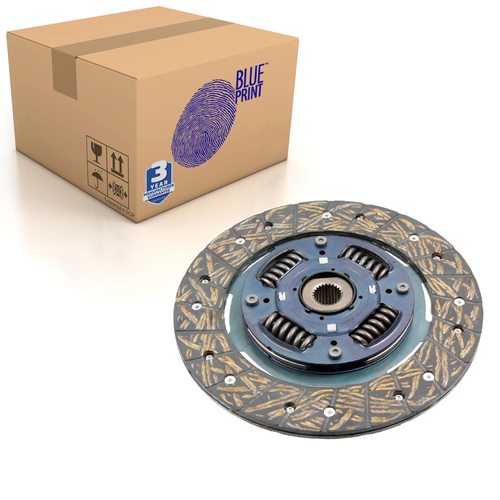 Clutch Disc Fits Daewoo Lacetti Nubira OE 96407628 Blue Print ADG03179 ...