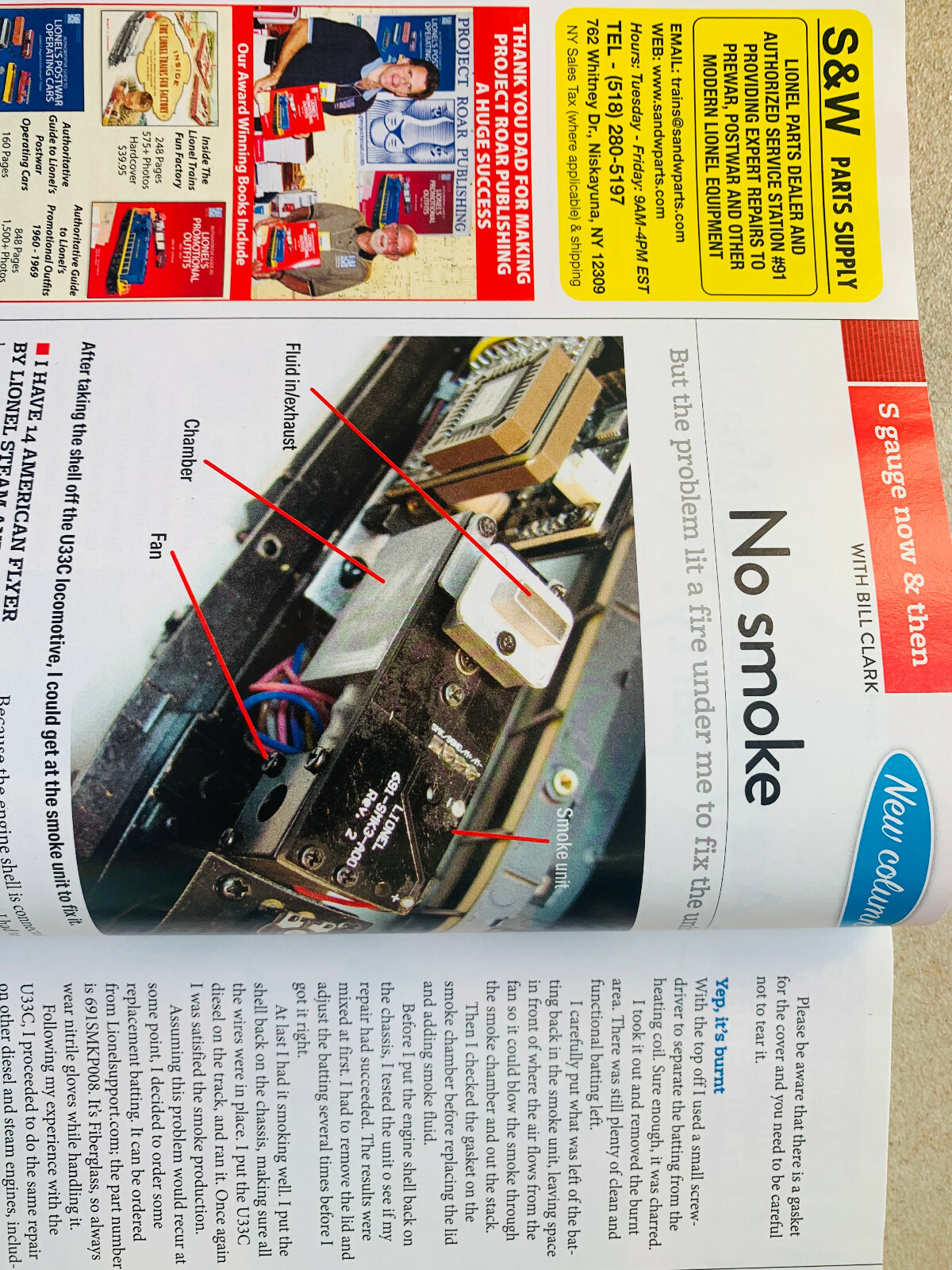 CLASSIC TOY TRAINS MAGAZINE NOVEMBER 2021 MENARDS NEW SANTA FE F3 ...