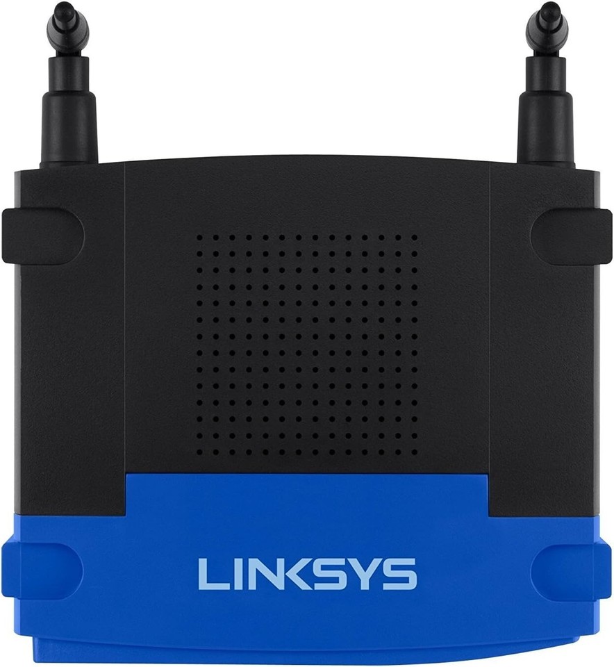 Linksys WRT54G Wireless-G Router with Adapter and Cable | eBay