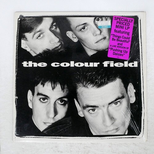 COLOURFIELD THE COLOUR FIEL CHRYSALIS B6V41525 US LP | eBay