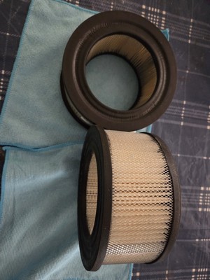 Studebaker Supercharged Avanti Lark/Hawk Air Filter (Pair) | eBay