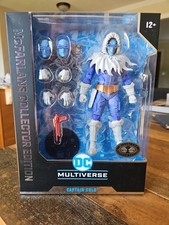 DC Multiverse Captain Cold (The Rogues)