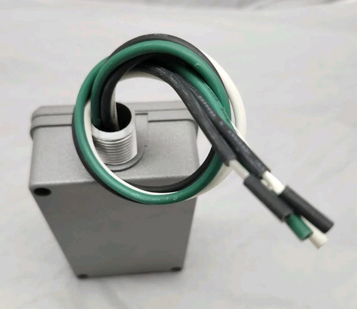 ICM Controls ICM517A Single-Phase NEMA Type 4X Enclosed Type 2 Surge ...