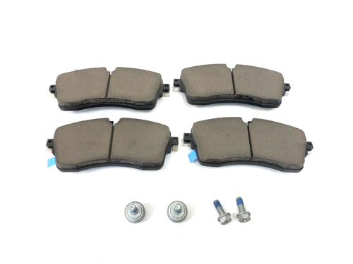 Genuine Land Rover New Defender 20+ Front Brake Pad Kit LR139155 | eBay