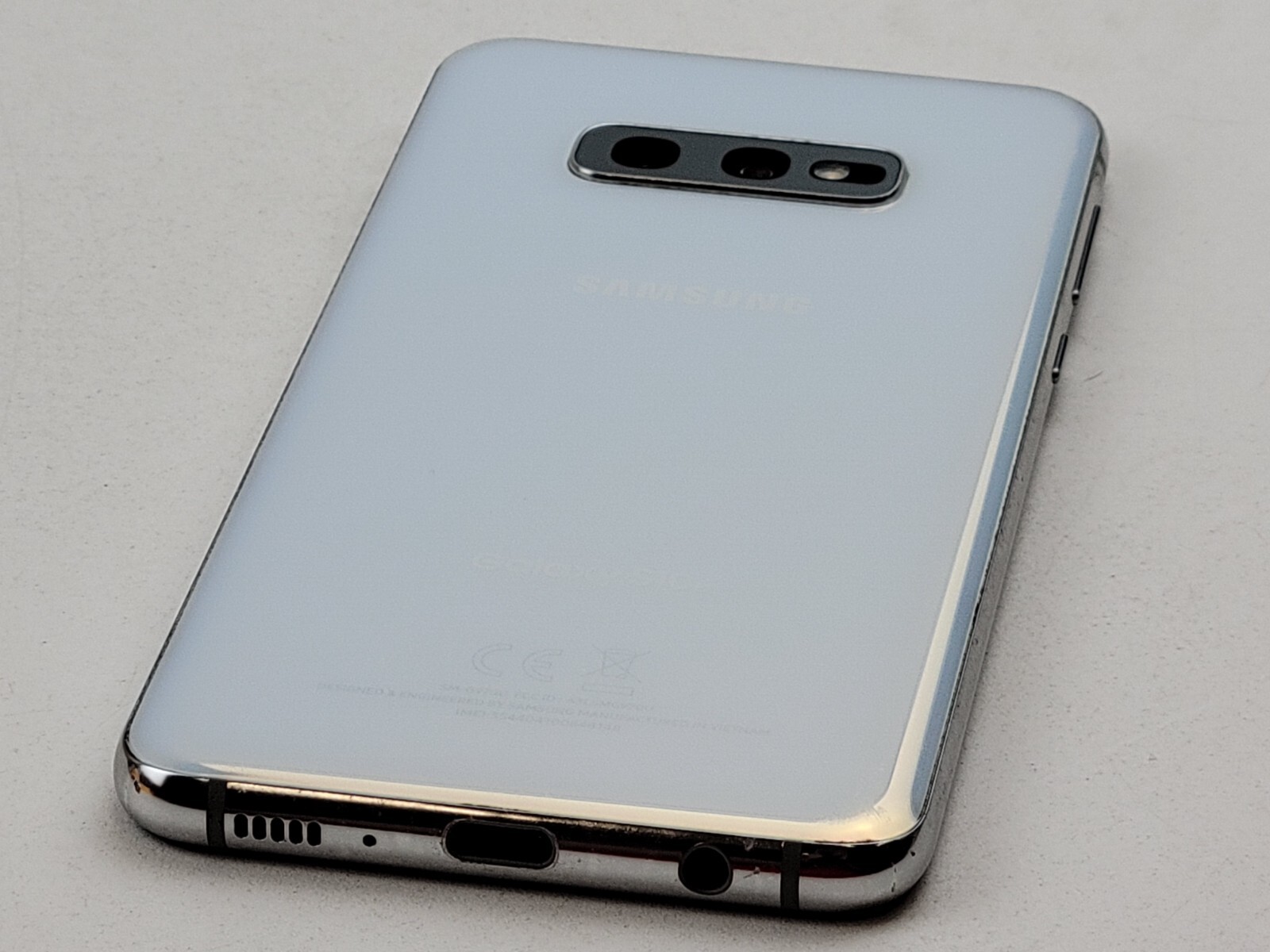 Samsung Galaxy S10e - 128 GB - Silver (Unlocked) for sale online | eBay
