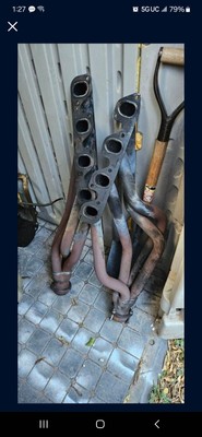 Hedman Headers Ford 351m/400 | eBay