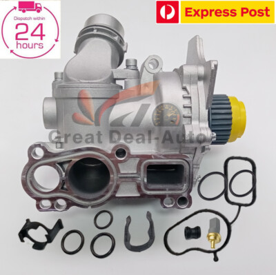 Water Pump For VW Jetta Passat Tiguan Golf For AUDI A3 A4 A5 A6 ...