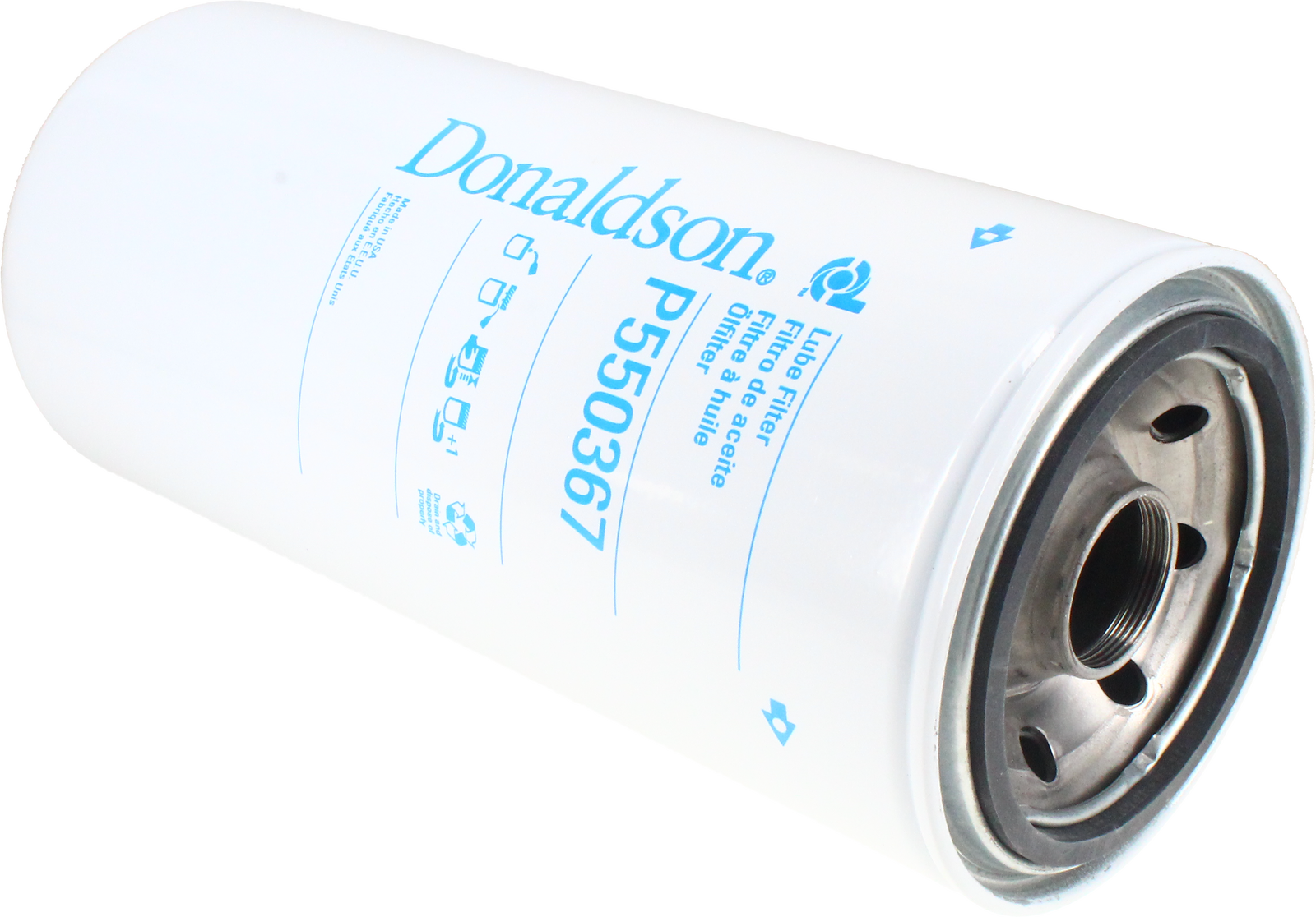 Donaldson Oil Filter P550367 fits Terex 617E 617E TS14G | eBay