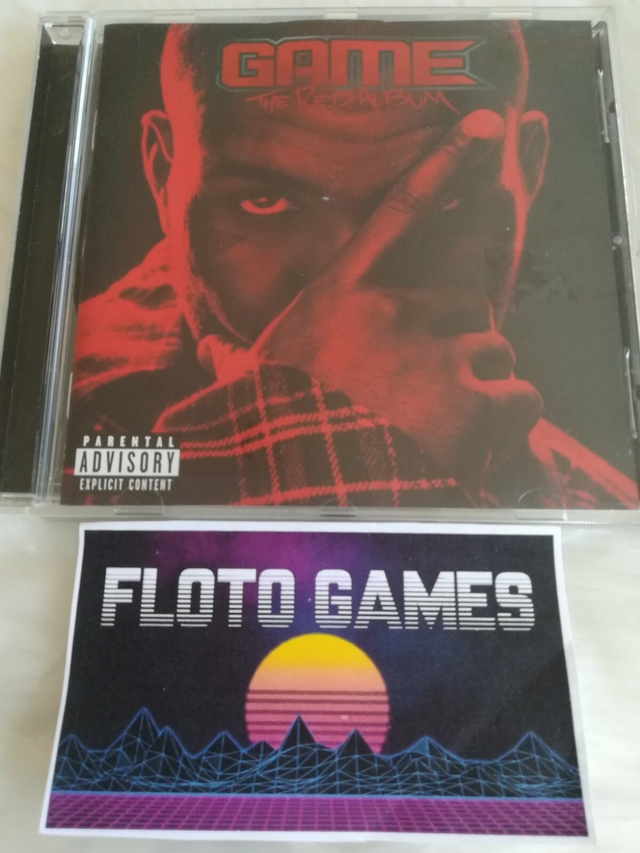 Game Red Album Cover Games: The Thrilling New Board Game You Didn't