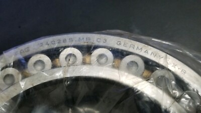FAG 24028-S-MB-C3 Spherical Roller Bearing 24028SMBC3 140 x 210 x 69 mm ...