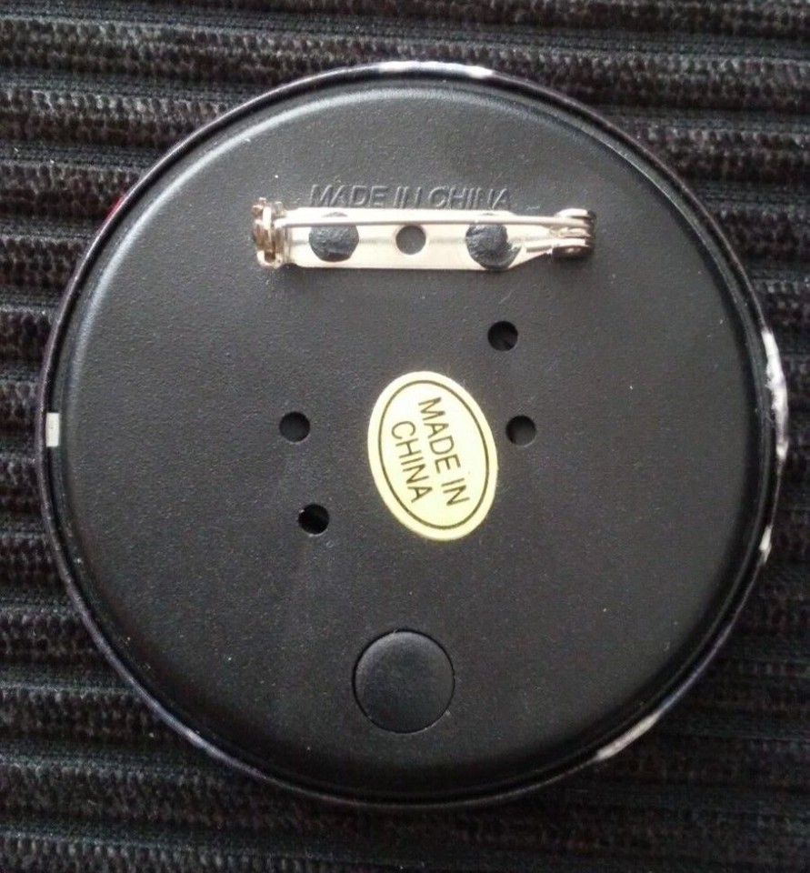 Promotional Pinback Button, Pinnacle Systems, Thunder Video Servers | eBay