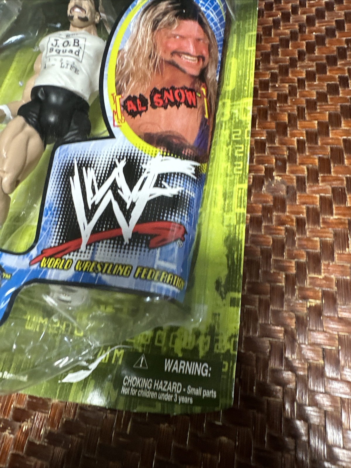 JAKKS Pacific LANCE CADE TREVOR MURDOCH Action Figure for sale online ...