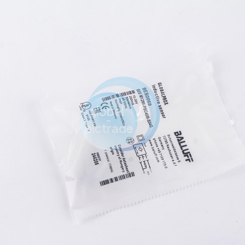 ONE BALLUFF BES0068 BES M12MI-PSC40B-S04G sensor New | eBay