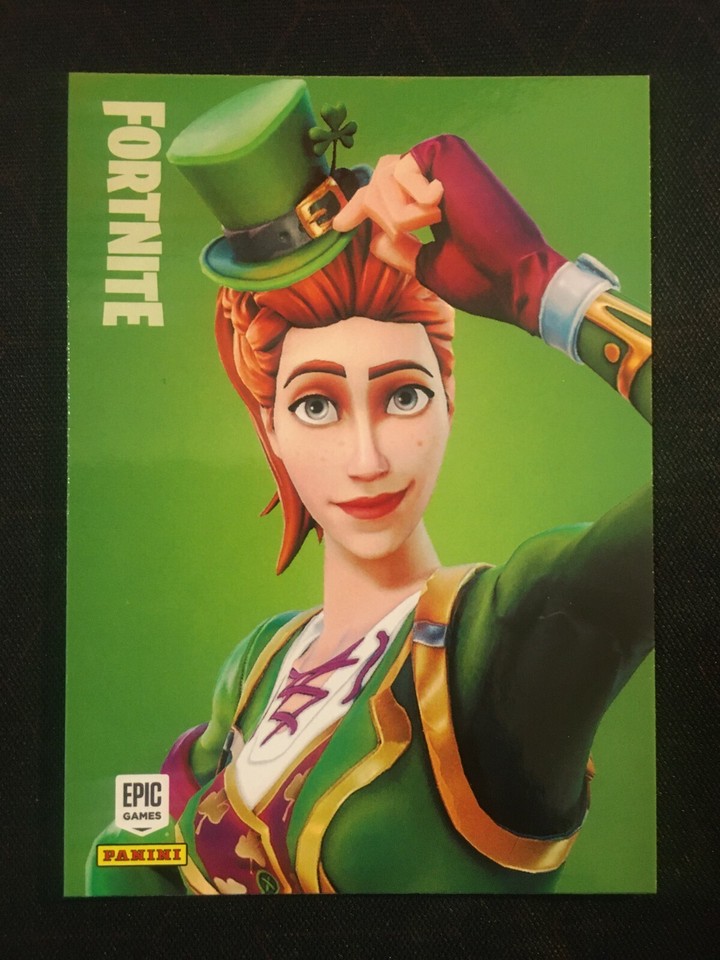 Panini Fortnite Series 1 USA | Base Cards 101-300 | You Pick | Complete ...