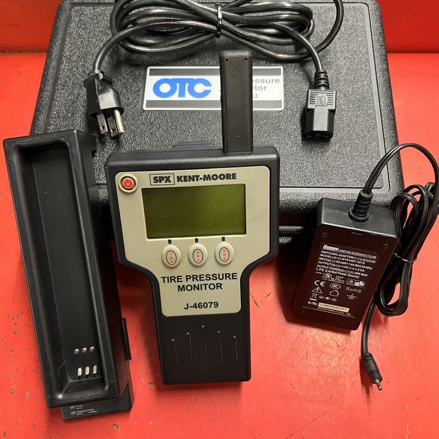 Kent Moore Tool J-46079 Tire Pressure Monitor Tester for sale online | eBay