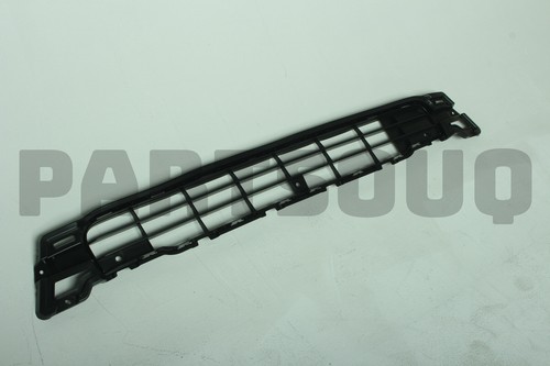5311226070 Genuine Toyota GRILLE, RADIATOR, LOWER NO.1 53112-26070 | eBay