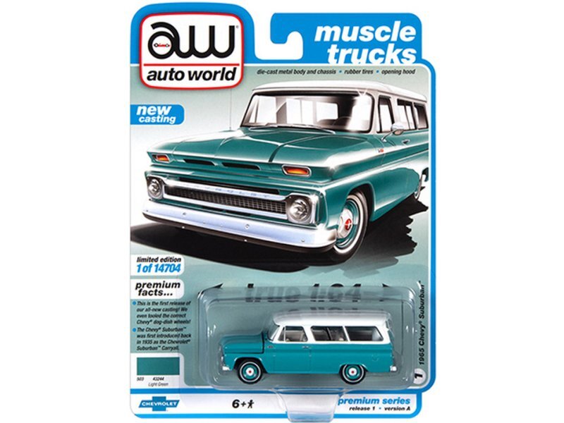 Hd 65 Chevy Suburban 1965 Chevy Suburban At The 65th Anniversary Of