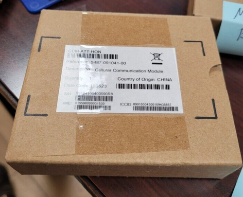 CCM-ATT-HON LTE Cellular Communication Module, includes ATT SIM | eBay