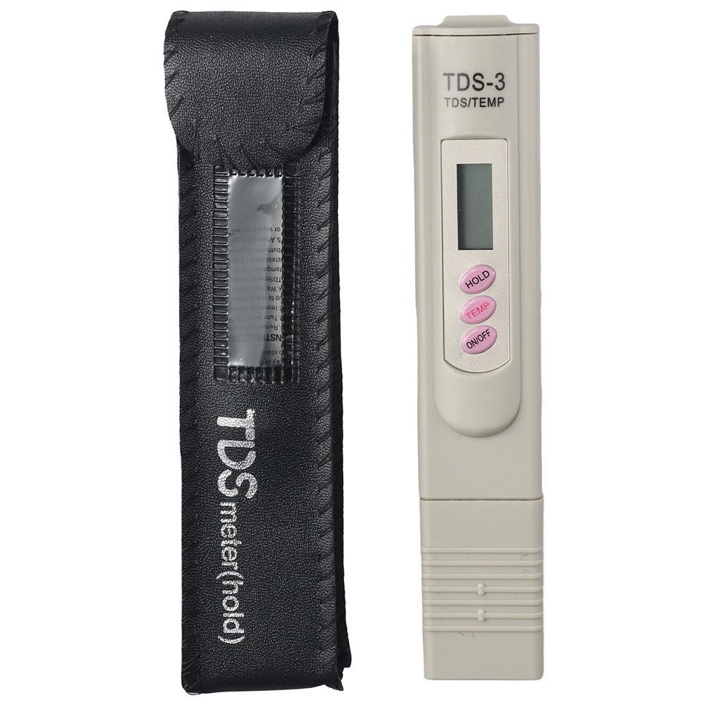 TDS-3 Digital TDS Meter 2 in 1 Water Analyzer Drinking Water ...