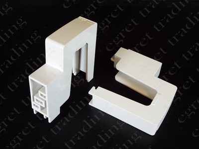 Hager JK01B Blanks Blanking Single Module Consumer Unit Fuse Board ...