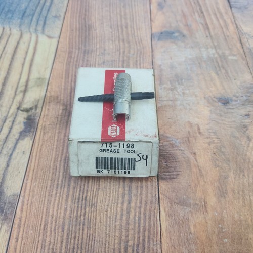 Napa Balkamp 7151198 Grease Fitting Extractor Tool For 5/16in and 3/8in ...