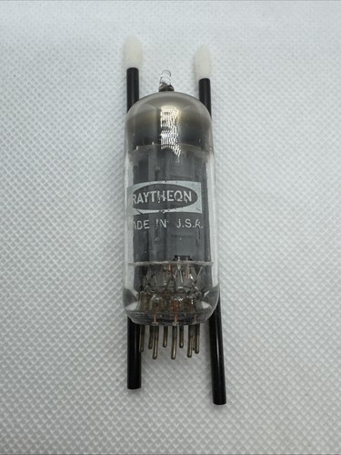 One Nos Raytheon 12bh7 Tube | eBay