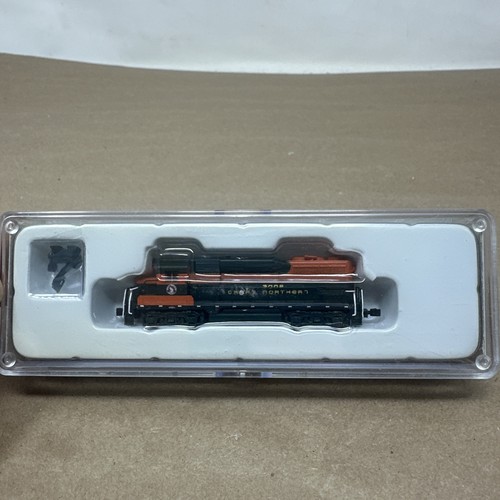 American Z Line AZL Great Northern GP-30 3002 Diesel Locomotive Train Engine | eBay