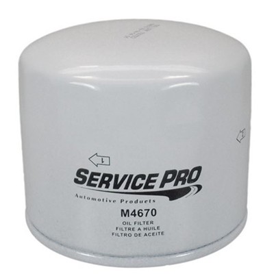 OEM Quality Service Pro Oil Filter M4670 fits Western Star 4900FA | eBay