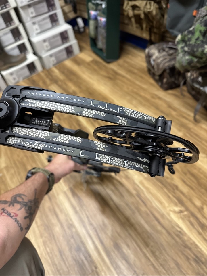 mathews lift x 29.5 | eBay