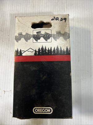OREGON Chain Saw Chain 22LPX066G .325/.063/66DL NOS Lot 2003 | eBay