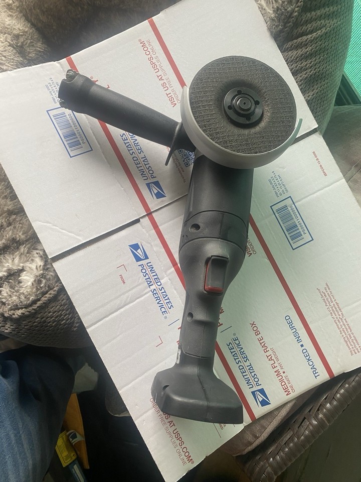 Craftsman C3 19.2V Angle Grinder new | eBay