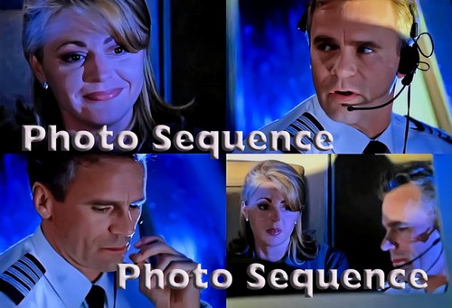 Richard Dean Anderson Jane Leeves Pandora's Clock PHOTO Sequence #03 | eBay