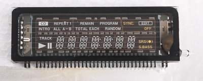 Denon DISPLAY DM-03 9600068906 | eBay.de