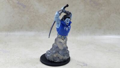 Djinn Stormsword #10 Rare Legendary Evils D&D Miniatures | eBay