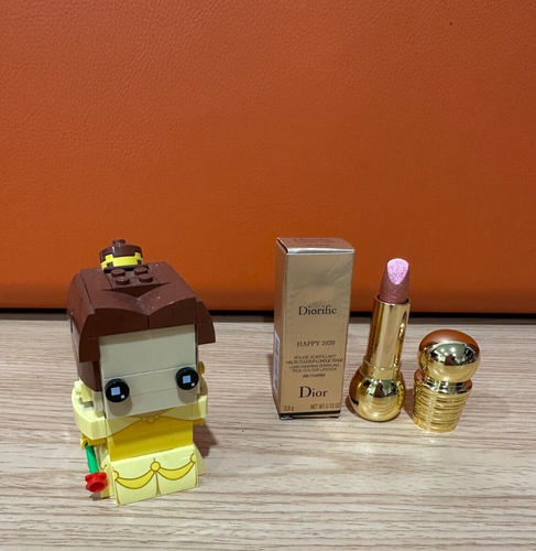 Dior Diorific Happy 2020 Lipstick 068 Charm | eBay