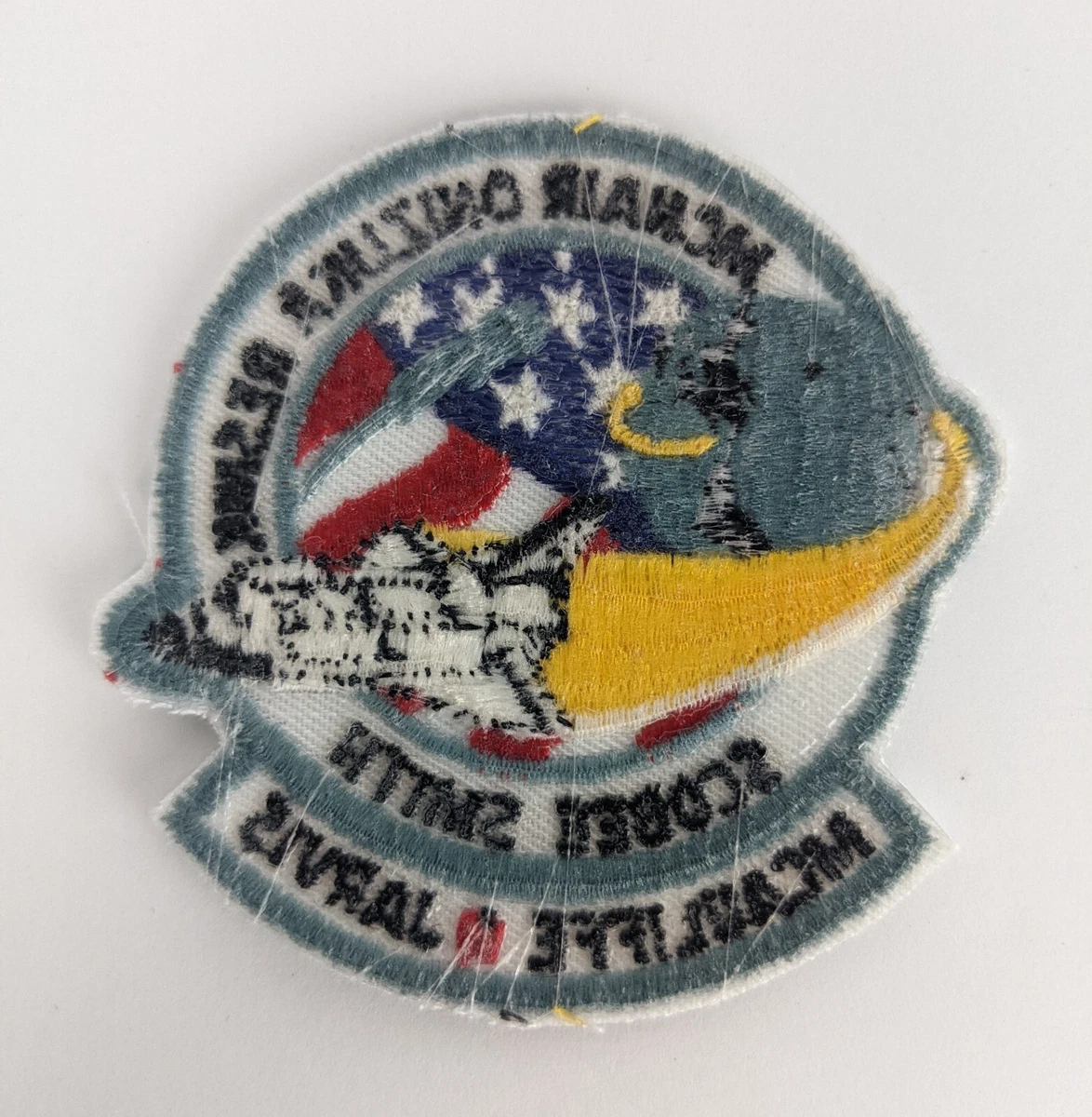 Space Shuttle Challenger Mission Patch